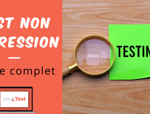Rédiger une stratégie de test agile - All4Test